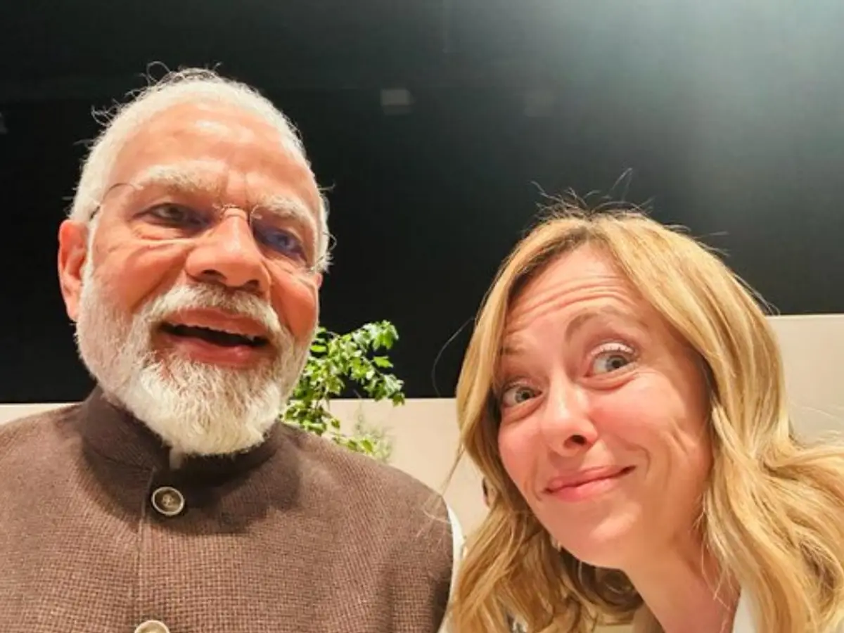 Indian PM Narendra Modi reacts to viral 'Melodi' memes of him and ...