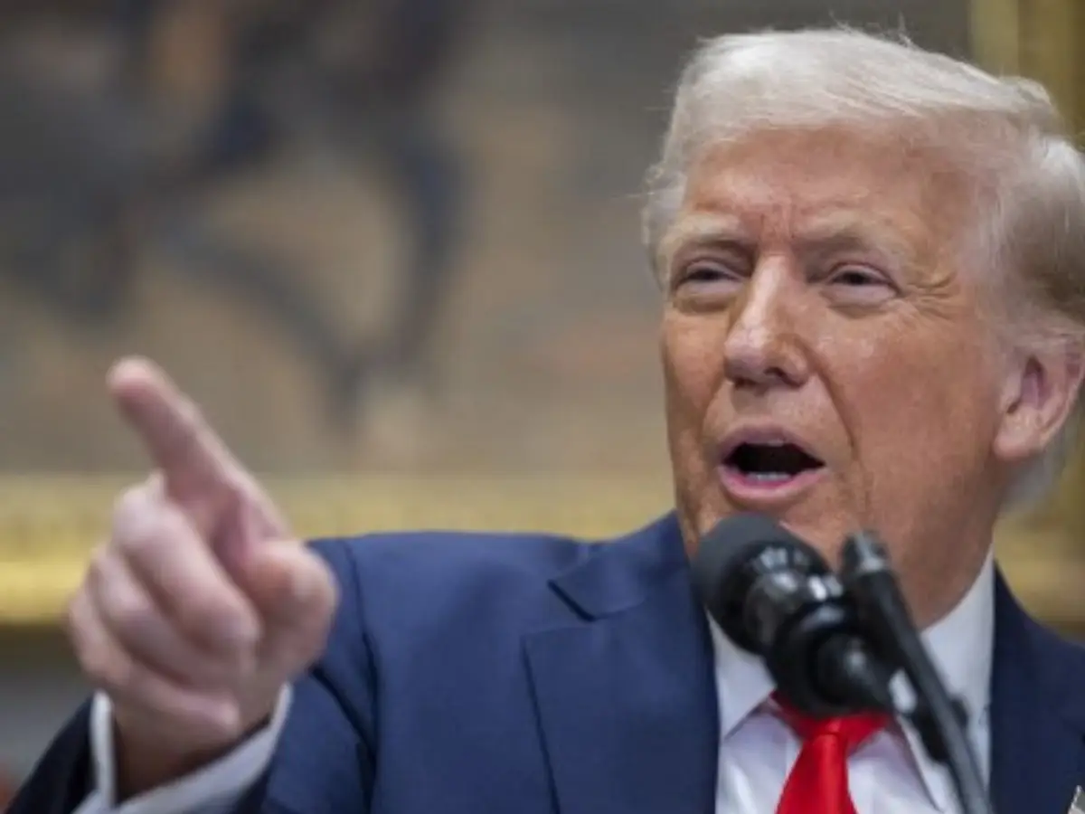 Alien Enemies Act: The 18th-century wartime law Trump used for ...