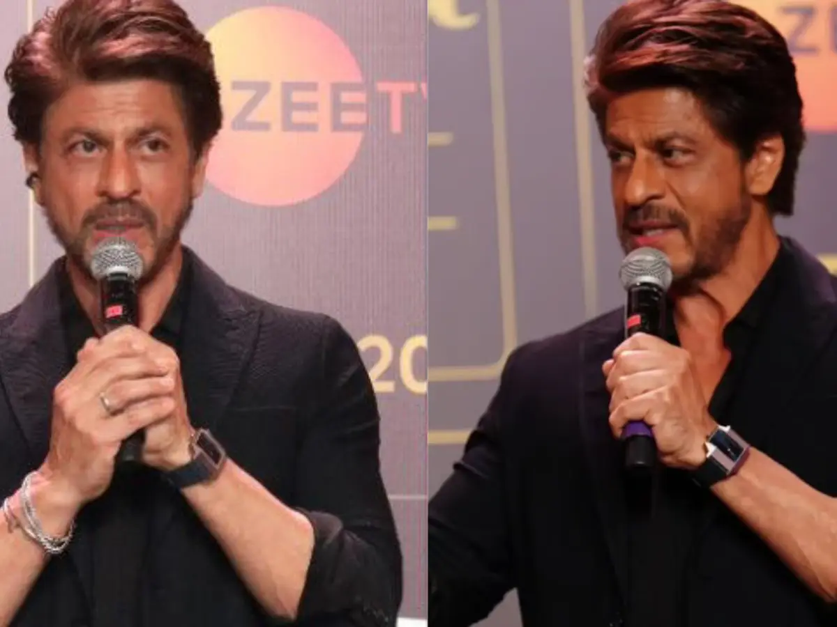 'Rs 70 Lakh!' This Shah Rukh Khan's limited-edition watch is an 18k ...