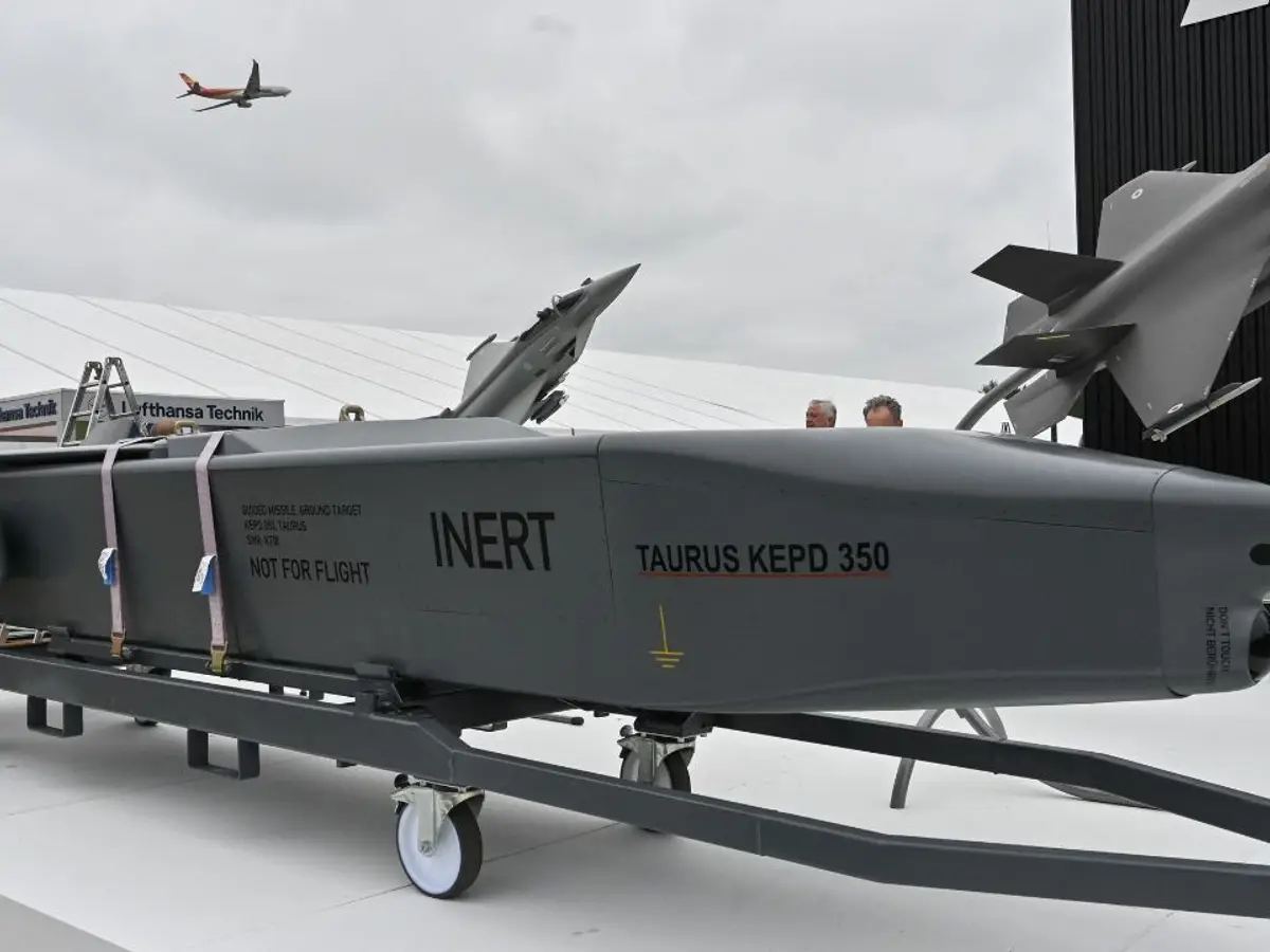 What is Taurus missile? Russia warns Germany of ‘direct’ involvement ...