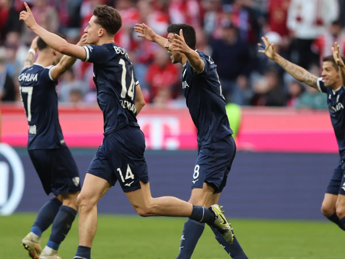 Bundesliga: Bayern Munich unpunished for shock loss as Bayer Leverkusen ...