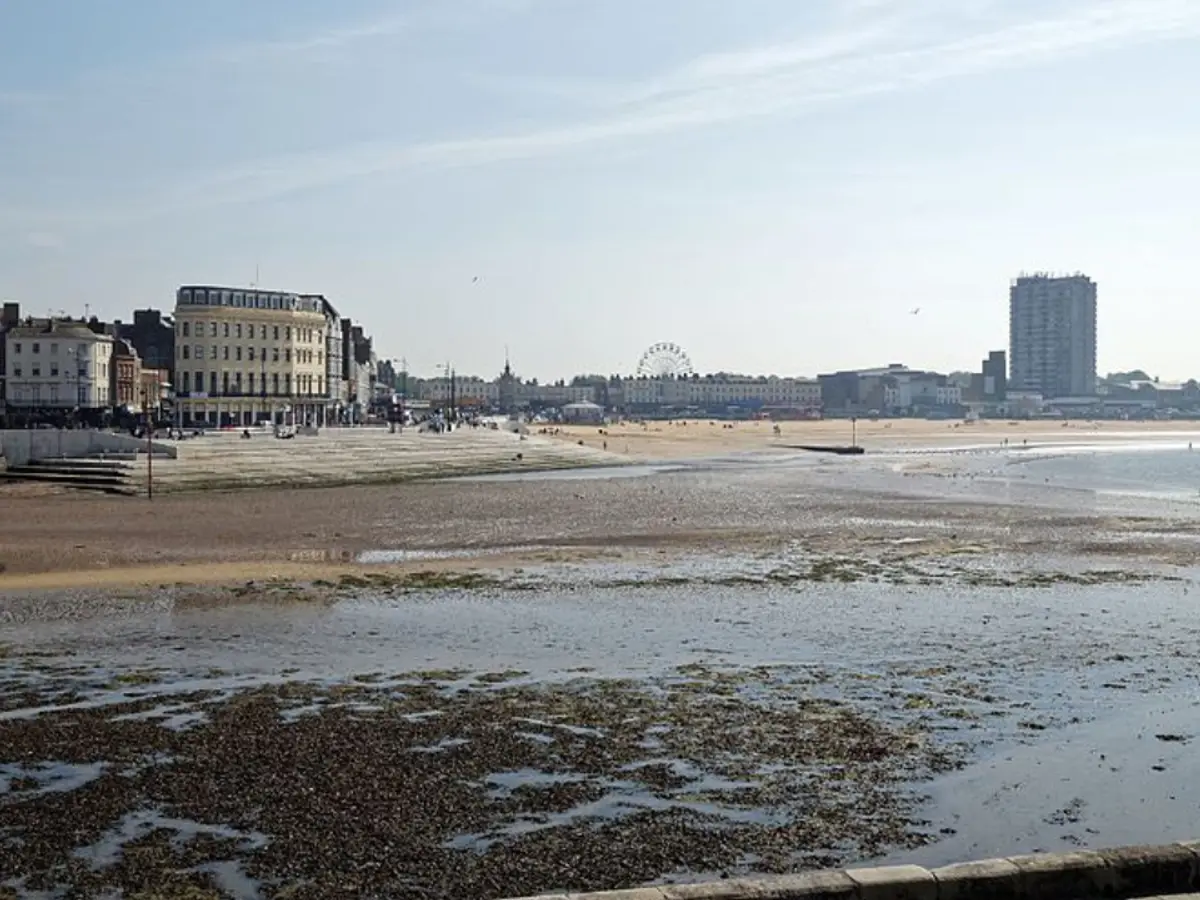 Alien or mermaid? Creepy figure with human-like head and fins baffles ...