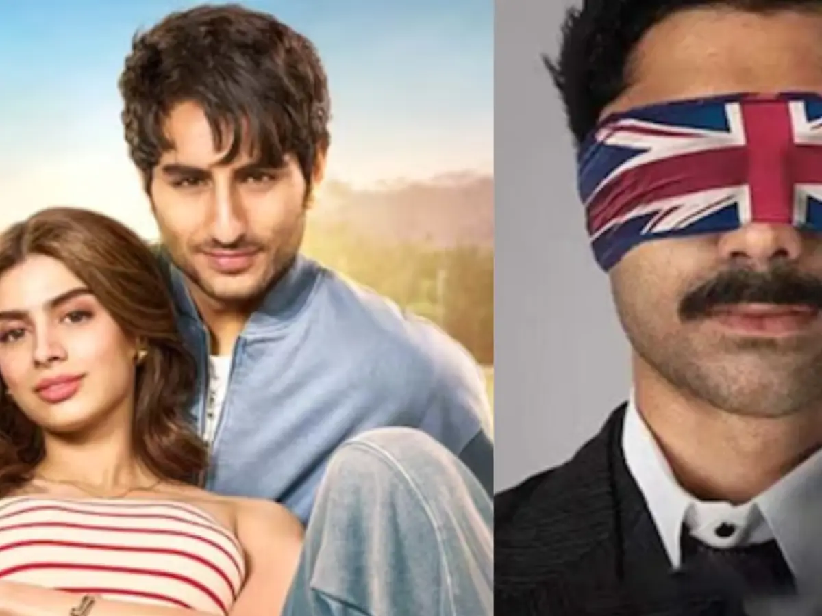 OTT Releases this Week | What to watch this weekend - Nadaaniyan, Daredevil: Born Again and more!