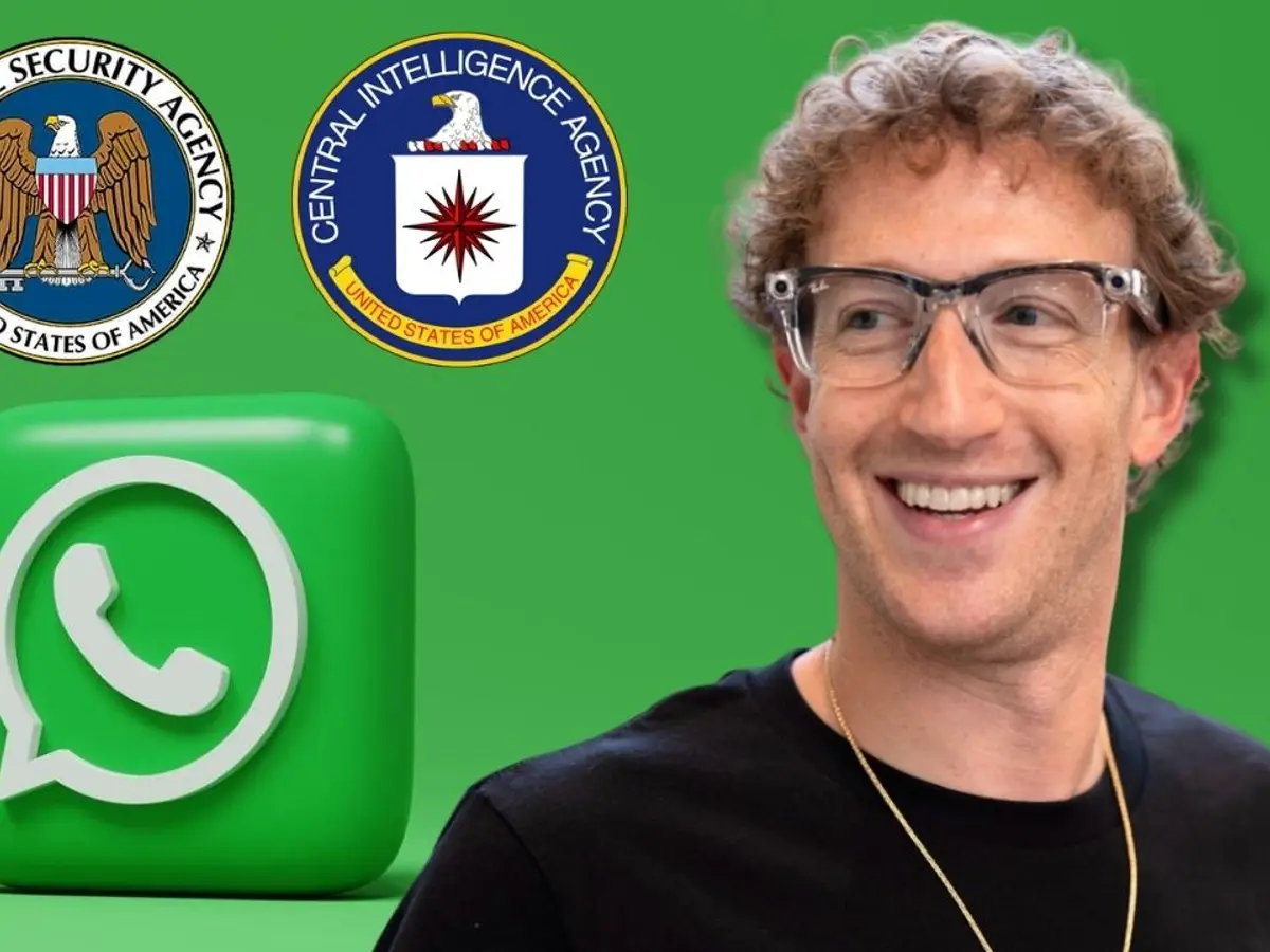 Can CIA read your WhatsApp messages? This is what Mark Zuckerberg has ...