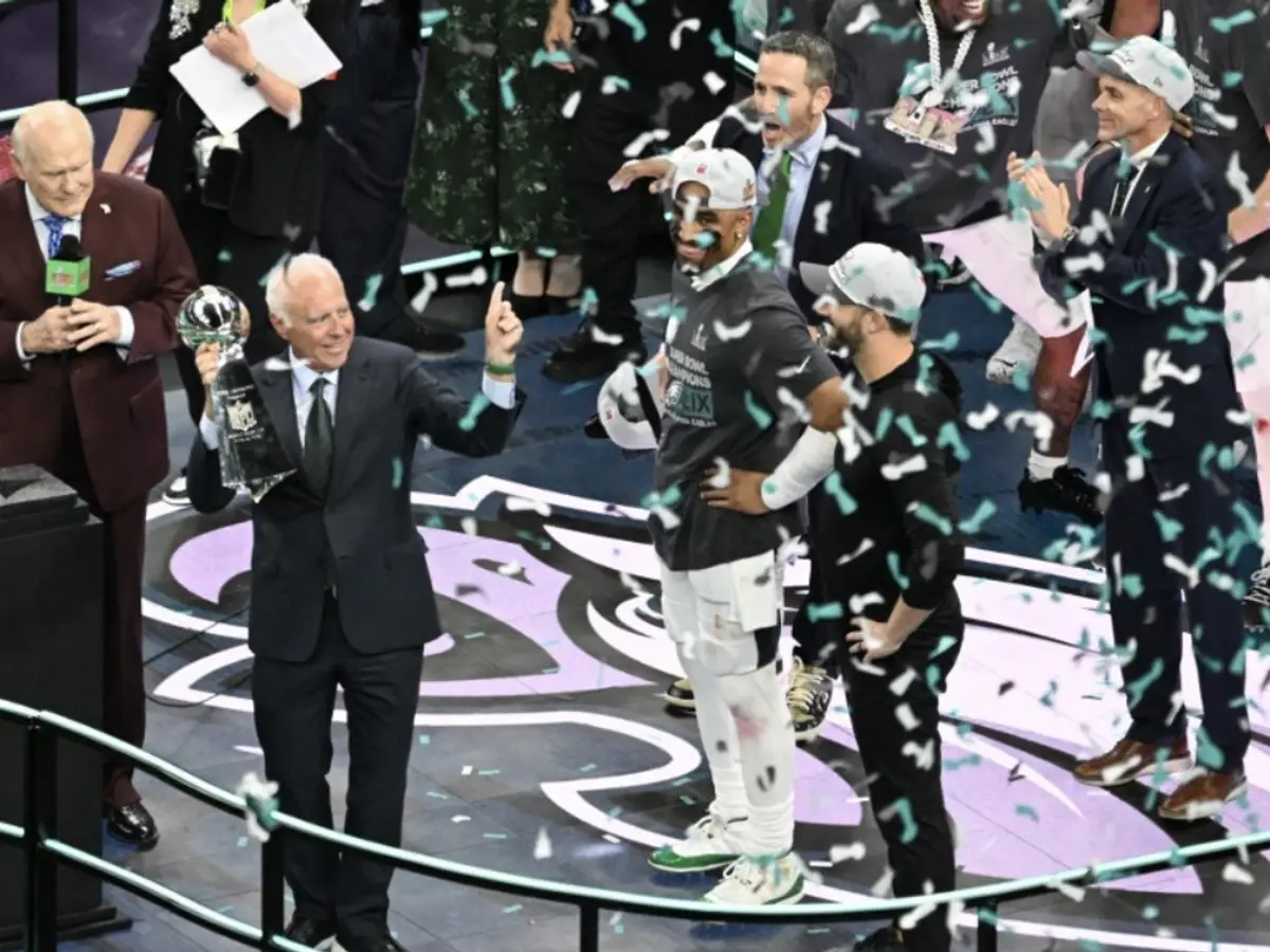 HIGHLIGHTS | Super Bowl LIX, Philadelphia Eagles beat Kansas City ...