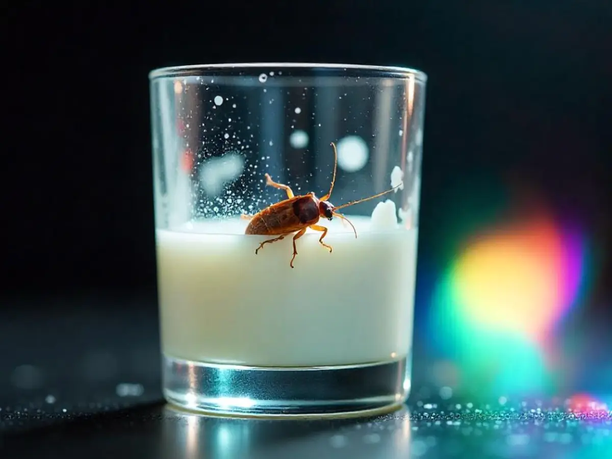 'Cockroach milk' is the future? Research claims new 'superfood' packed ...
