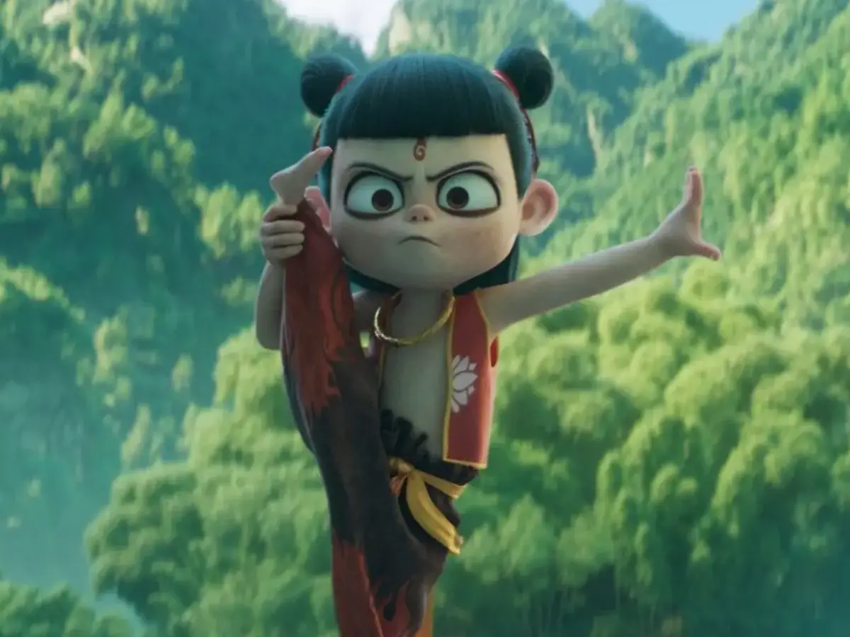 Ne Zha 2 sets new IMAX record, becomes China’s highest-grossing IMAX ...