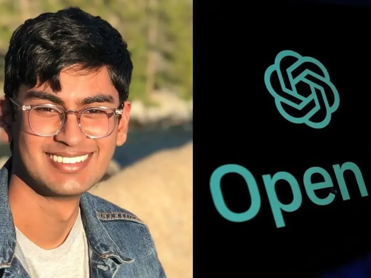 ‘Heartbroken,’ OpenAI reacts to whistleblower Suchir Balaji’s death ...