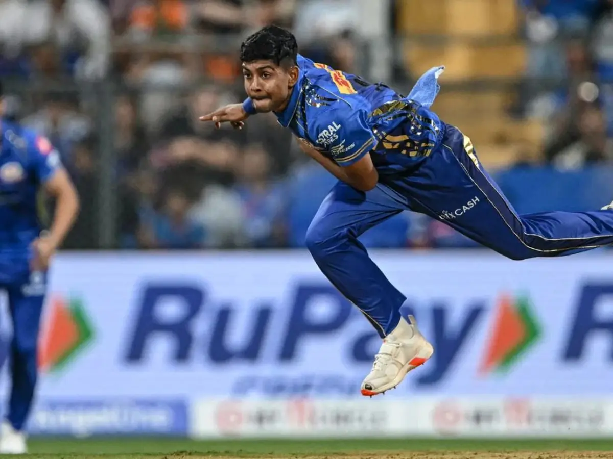 'Next to Shoaib Akhtar': MI sensation Ashwani Kumar becomes first ...