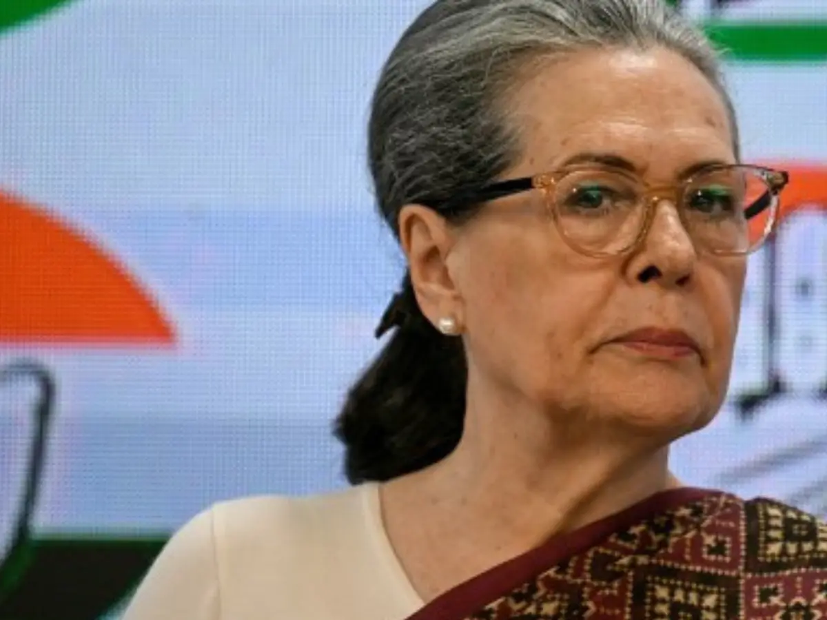 'Brazen assault': Congress' Sonia Gandhi slams BJP after Waqf bill was ...