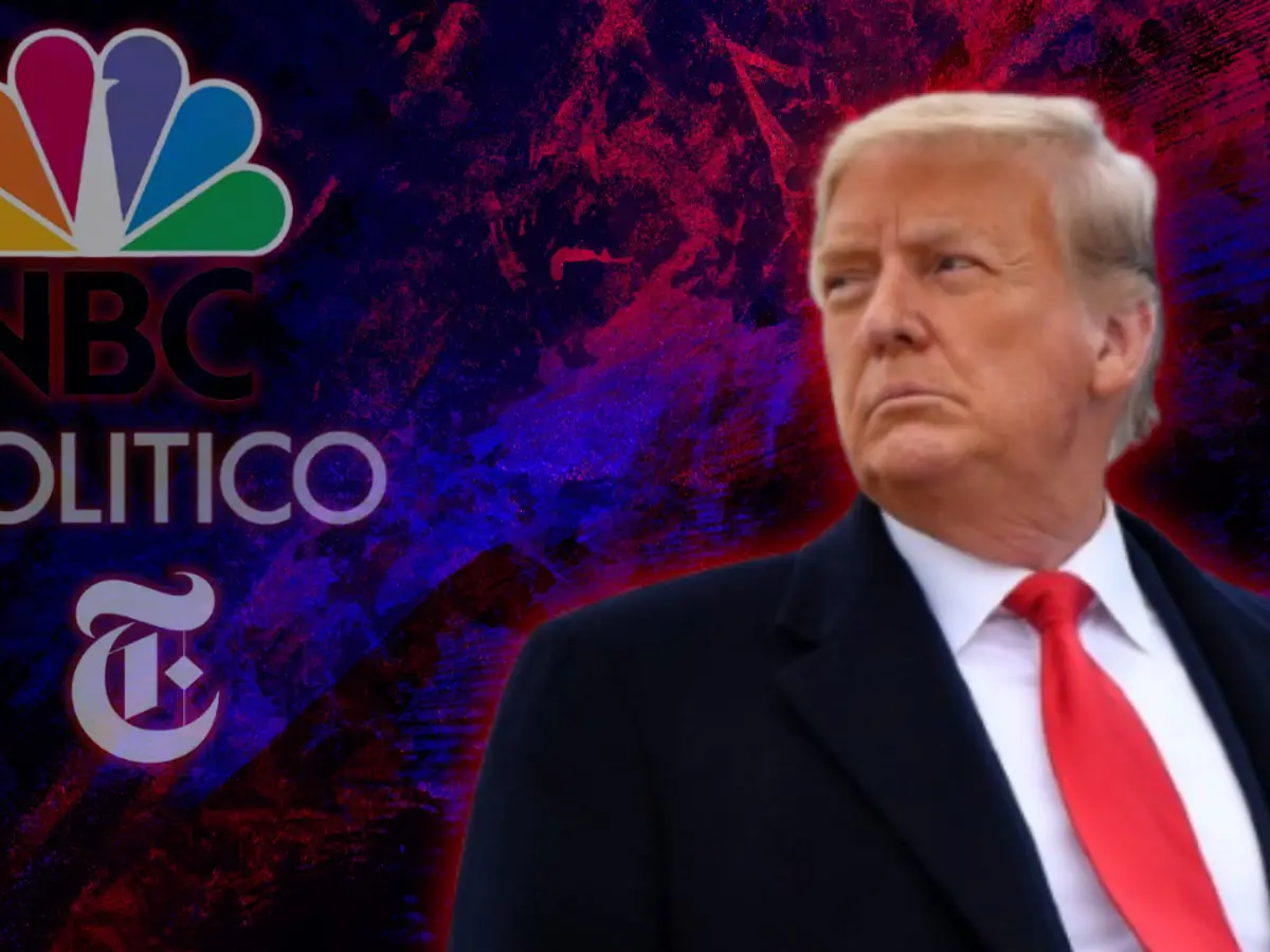 Pentagon removes these major news outlets from the workspace in ...