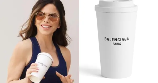 $5,750 for a coffee cup? Lauren Sánchez’s handbag sparks frenzy