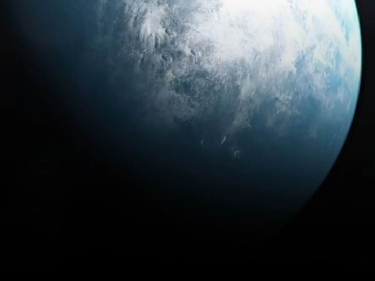 '47 light-years away': NASA's James Webb Telescope discovers a new ...