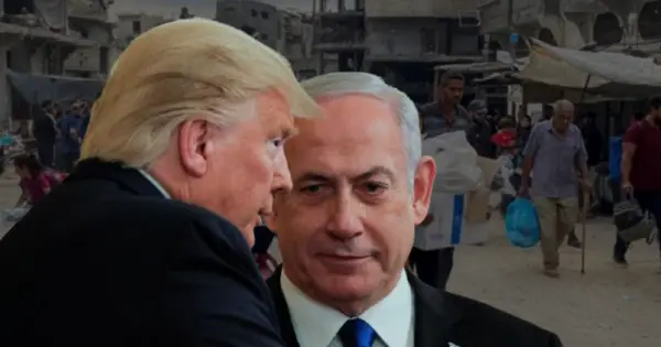 Trump's 'beautiful area' for Gazans? US, Israel eyeing three 'poor ...