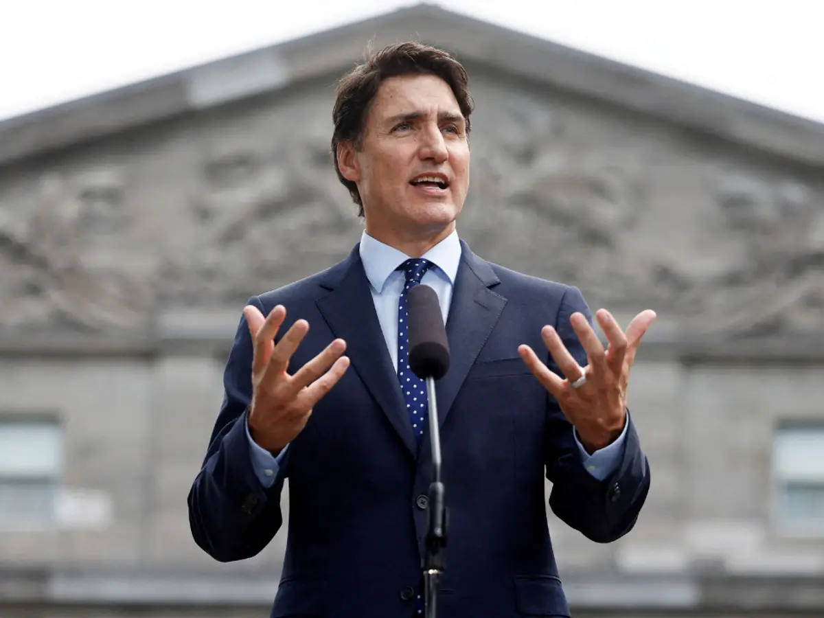 Canada's Trudeau confirms he won't run for upcoming elections