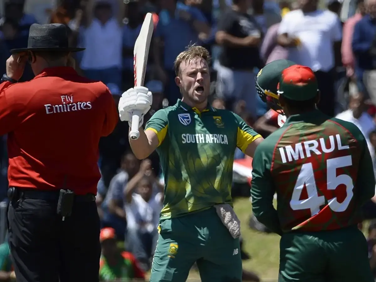 Fast and furious: Have a look at the fastest fifties in ODI cricket