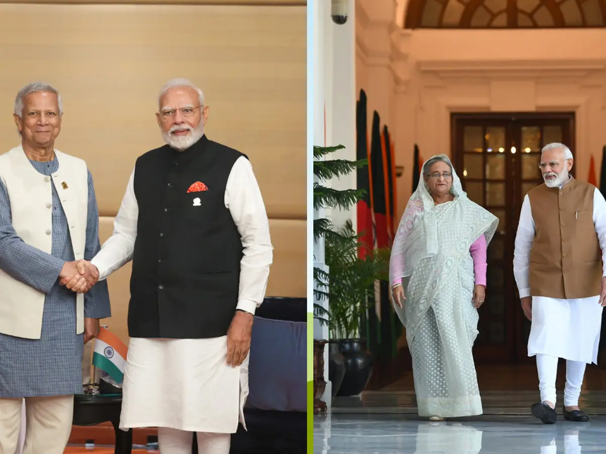 Can PM Modi-Yunus meet turn the tide for India-Bangladesh relations in ...