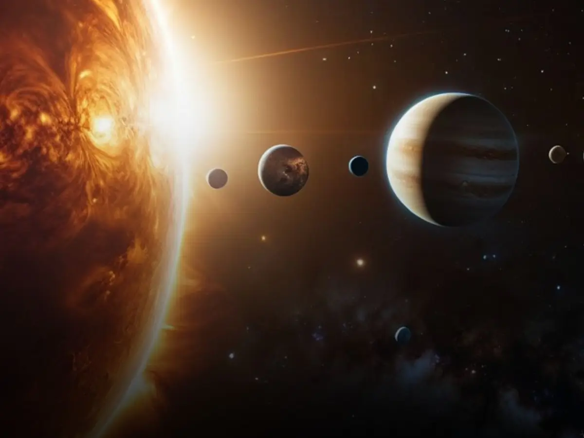 'Sun is active again': What high-speed solar winds at 700 kmph and ...