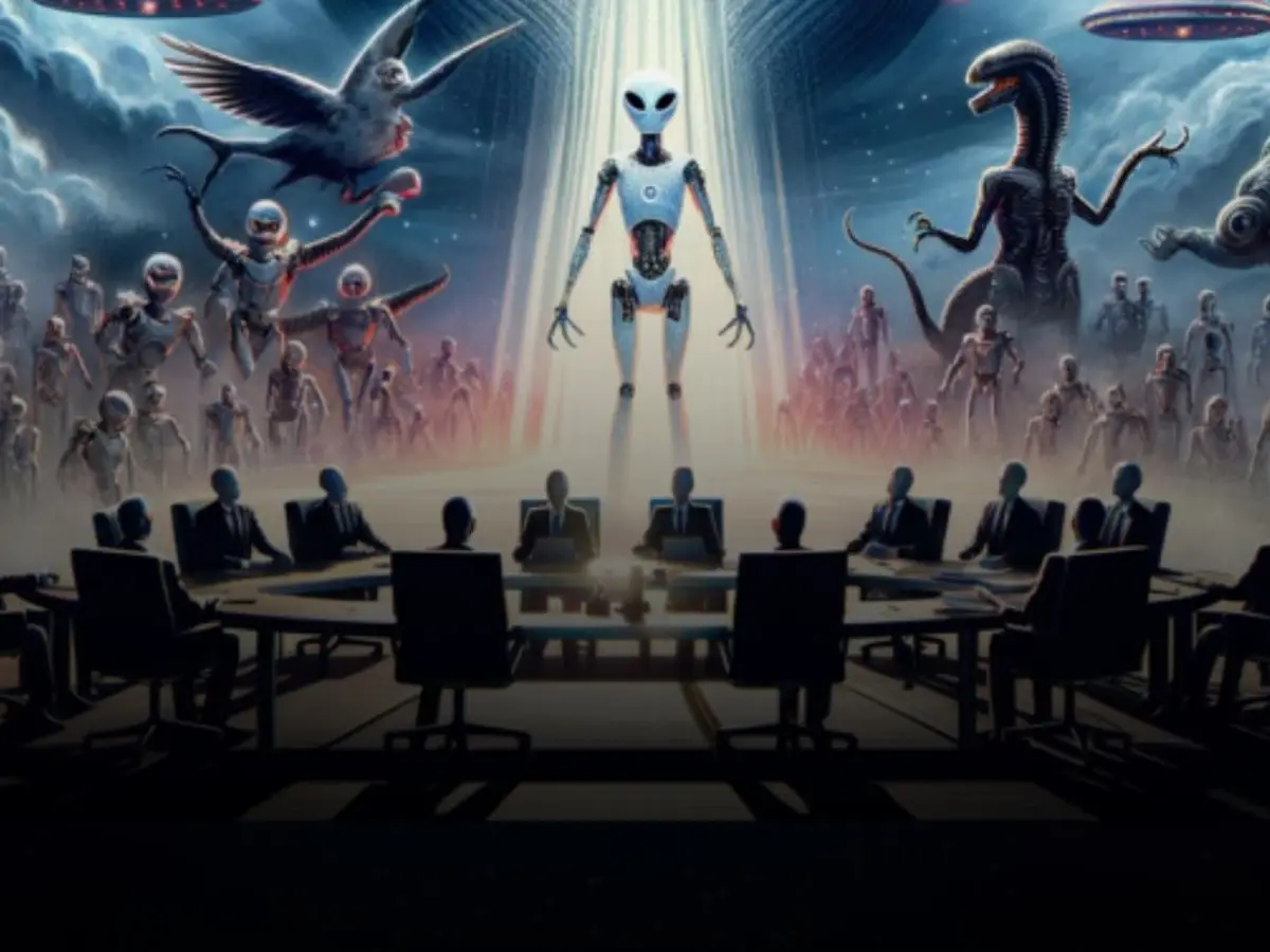 Aliens killed everyone? NASA detects Xenon-129 on Mars, Harvard ...