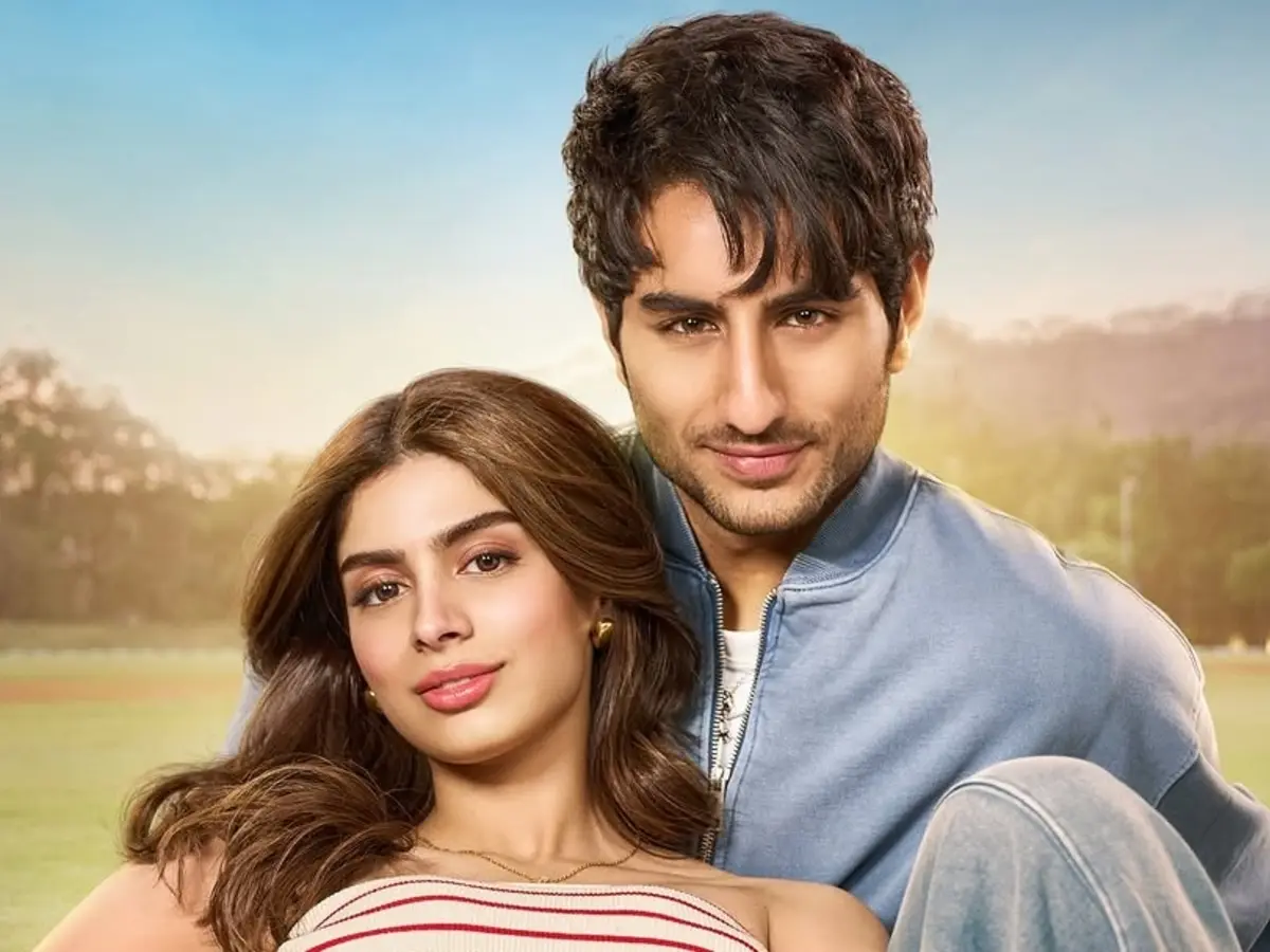 Ibrahim Ali Khan allegedly feuds with Pakistani critic over Nadaaniyan ...