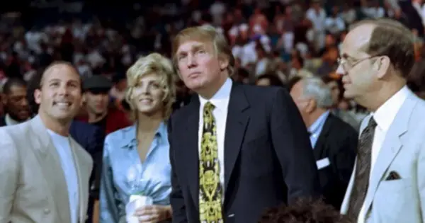 Donald Trump's first two marriages, children and all you need to know