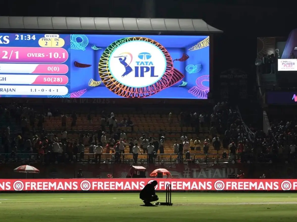 India-Pakistan war: IPL 2025 future in limbo, says BCCI vice-president