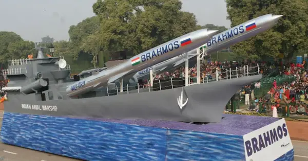 'Fire and Forget': All about BrahMos missile used in Operation Sindoor