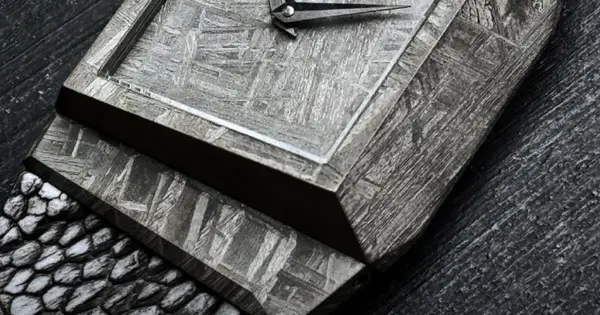 'Made from a million-year-old meteorite': 7 facts about the world’s ...