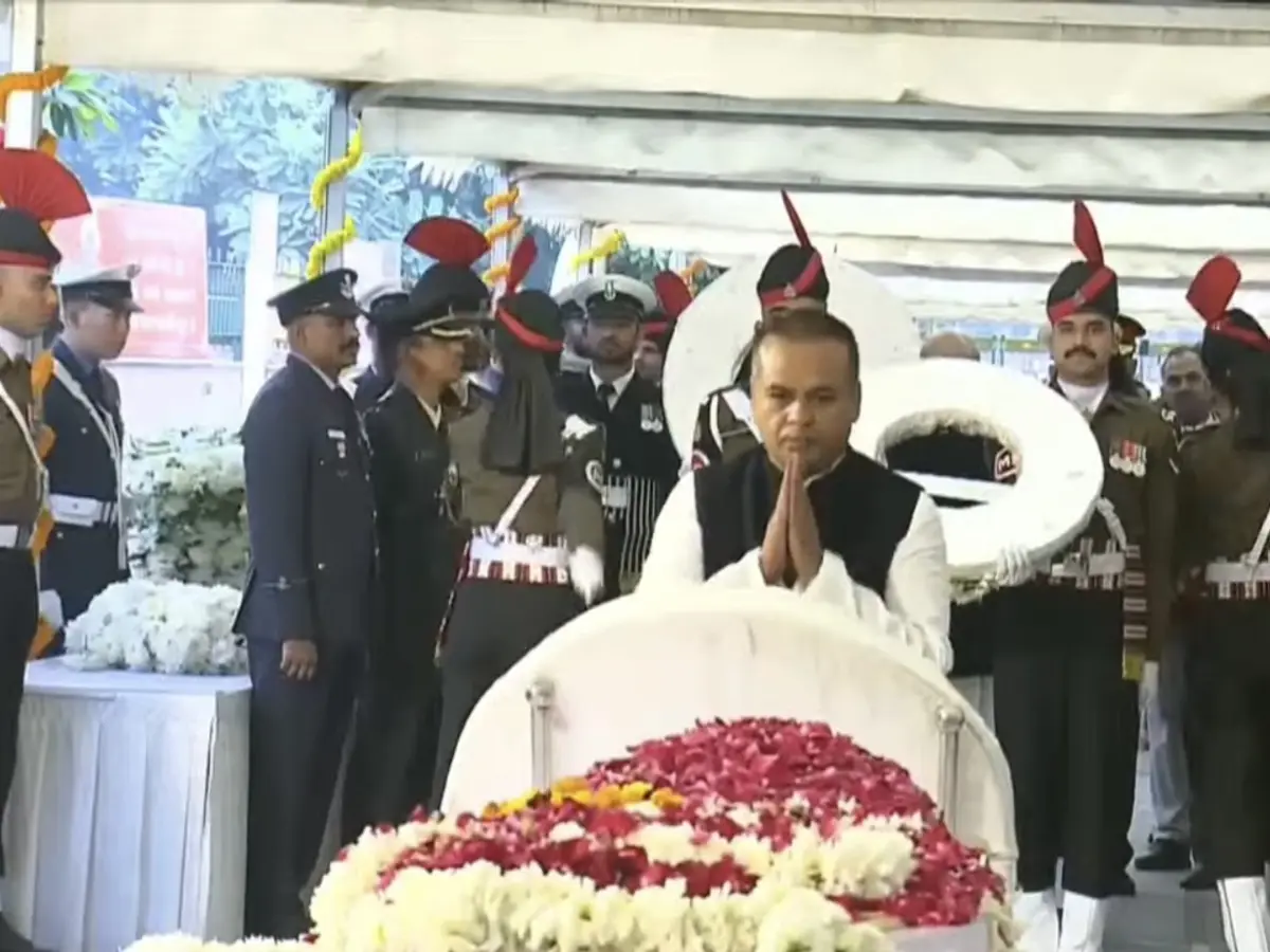 Dr Manmohan Singh was a close friend of Mauritius says FM Dhananjay Ramful