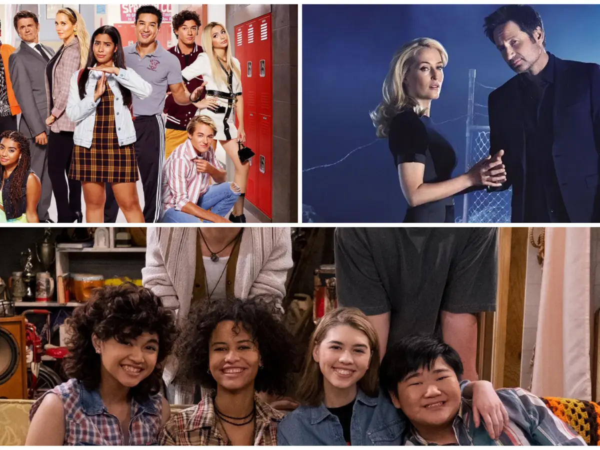 Reboots gone wrong: TV revivals of 90s shows that bombed
