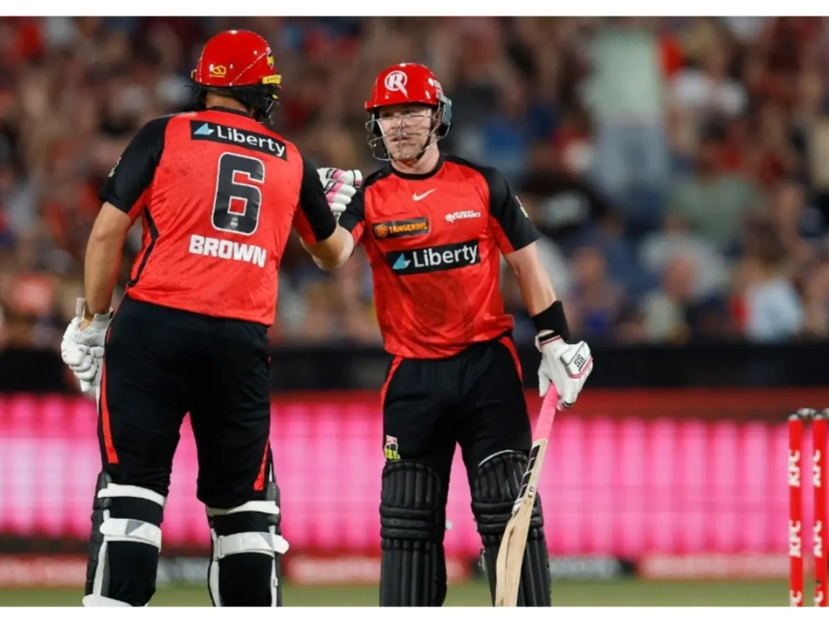BBL 2024-25, Live Streaming: When & where to watch Melbourne Renegades ...