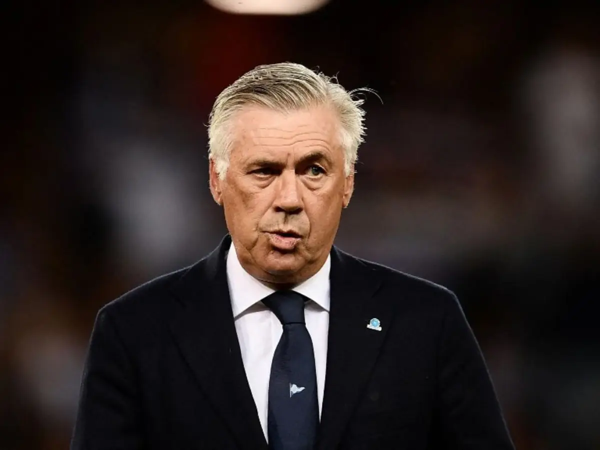Carlo Ancelotti to take over as Brazil coach after leaving Real Madrid
