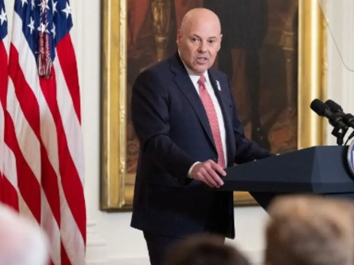 Is this how Trump is 'making America great again? US Postmaster General ...