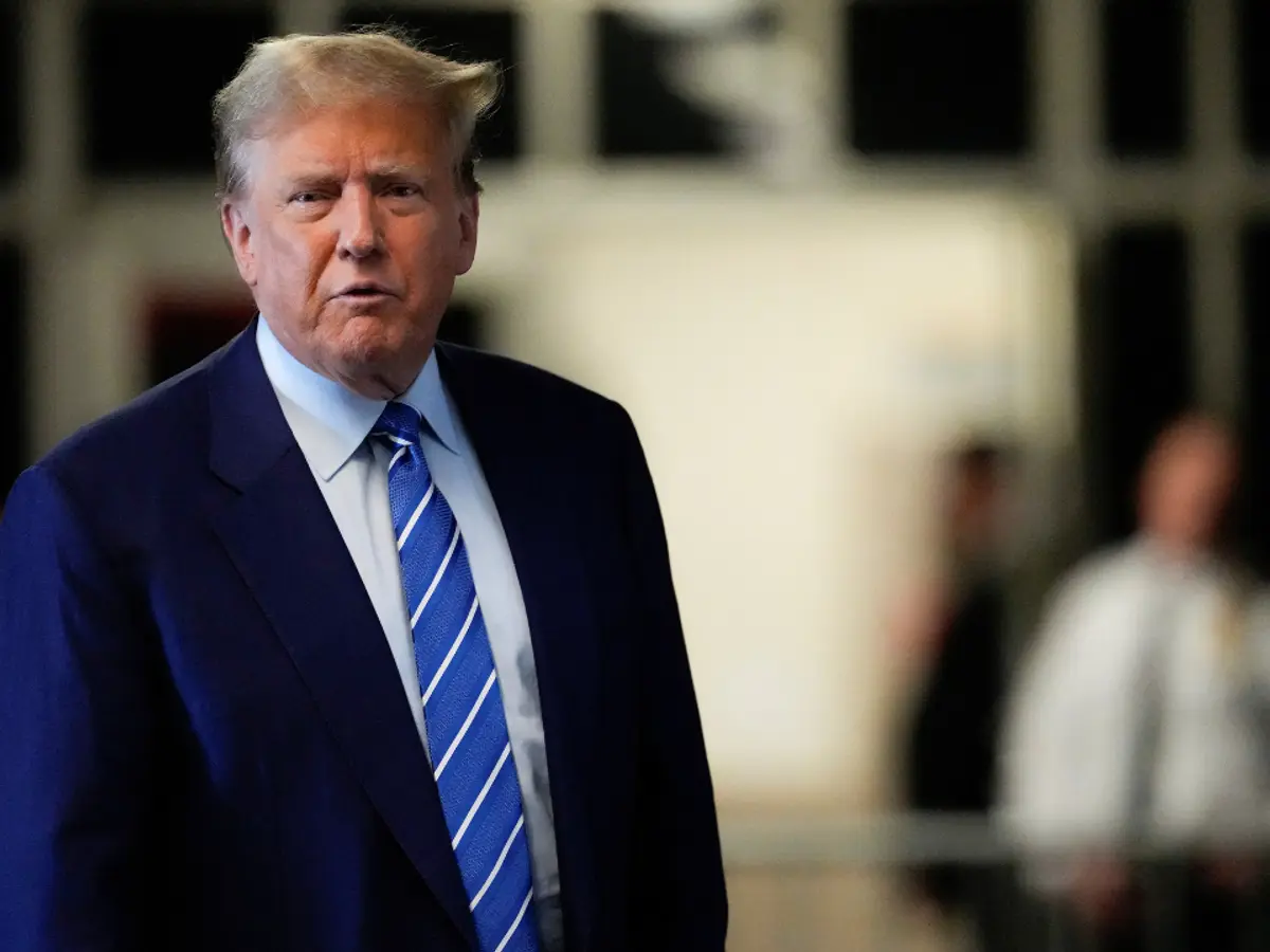 'Very nasty word'? Trump uses the 'N-word' as he again cries for credit ...