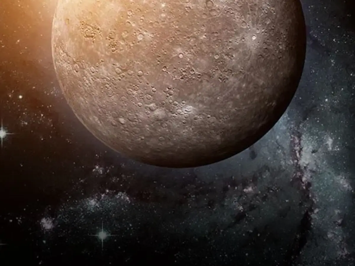 'Hit-and-run': Planet Mercury had a weird incident in its youth - Here ...