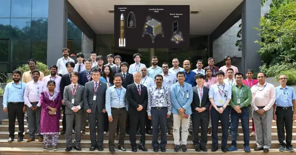 India and Japan discuss progress of Chandrayaan-5-LUPEX moon landing mission