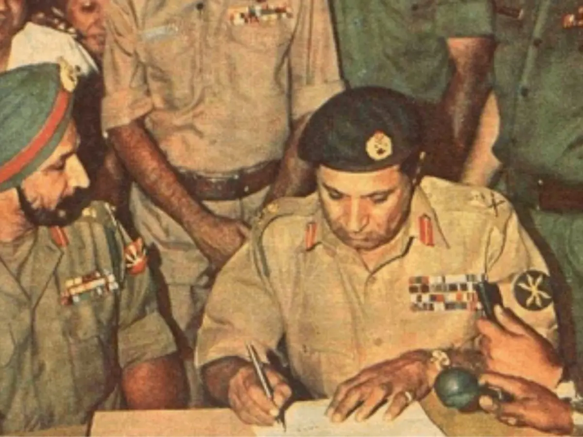 India-Pakistan standoff: Revisiting the 1971 war and the legacy of the ...
