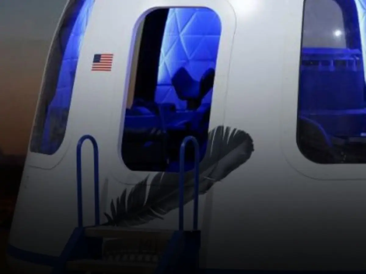 Why Blue Origin is facing backlash ahead of Katy Perry's first spaceflight?