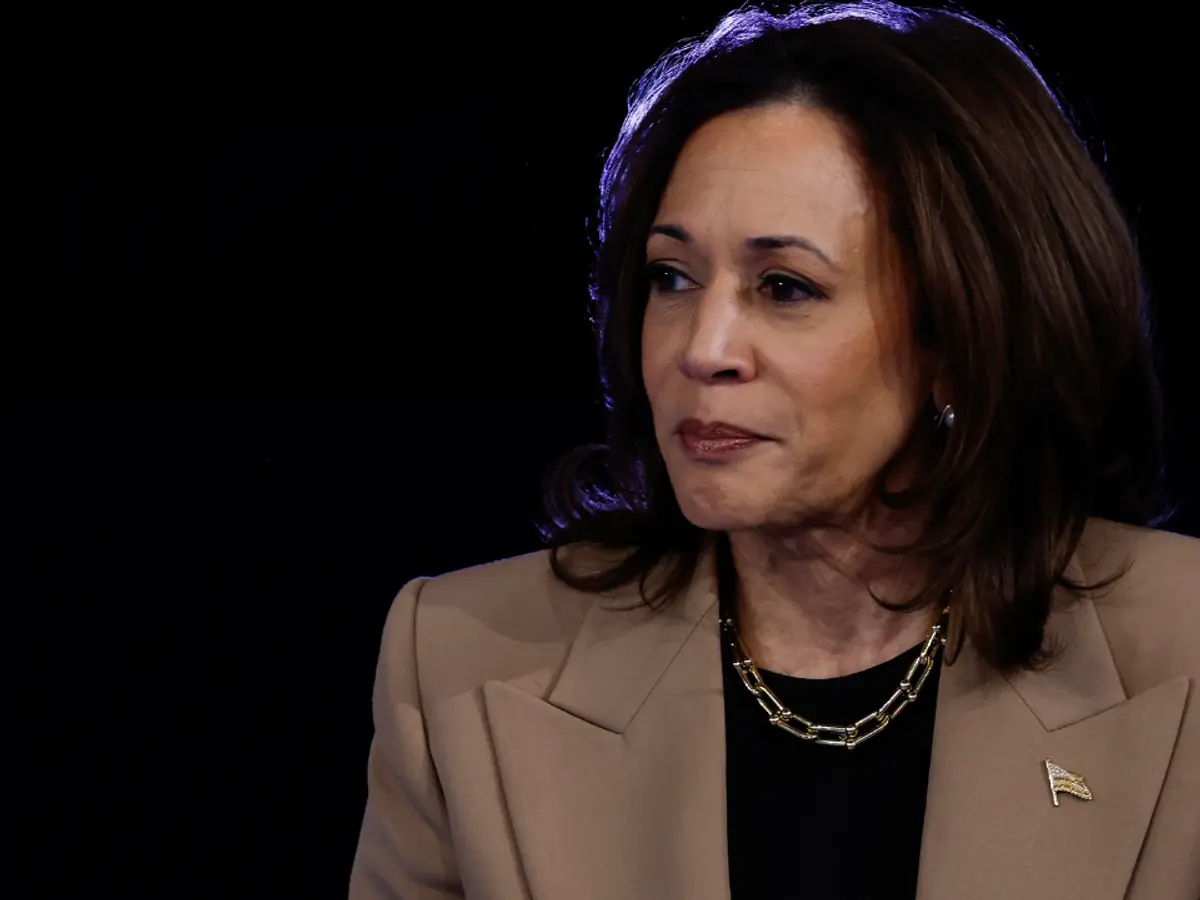 Kamala Harris returns to public stage after 2024 US election, hints at ...