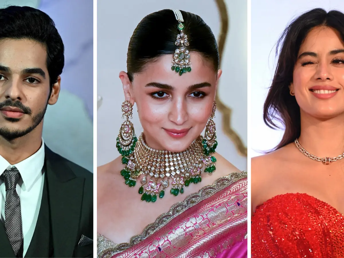 Alia Bhatt, Ishaan Khatter, Janhvi Kapoor: All the Indians who will be ...