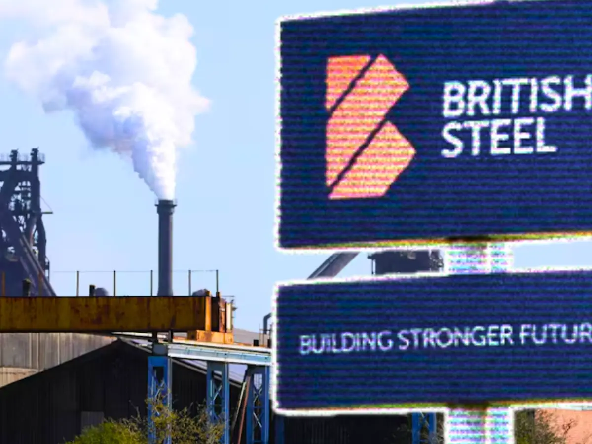 Why UK passed emergency law to save its last virgin steel plant? The ...
