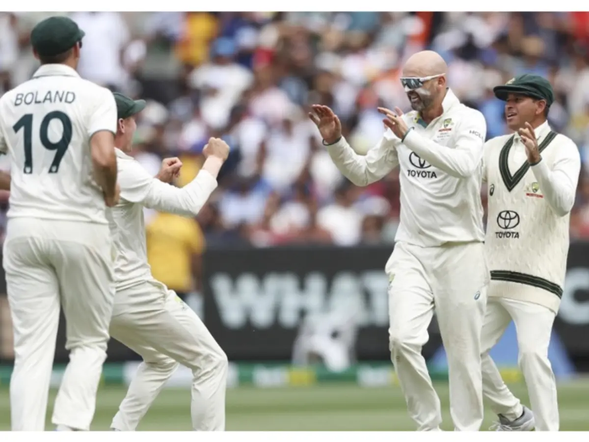 BGT: Australia beat India by 184 runs in MCG Test to take unassailable ...