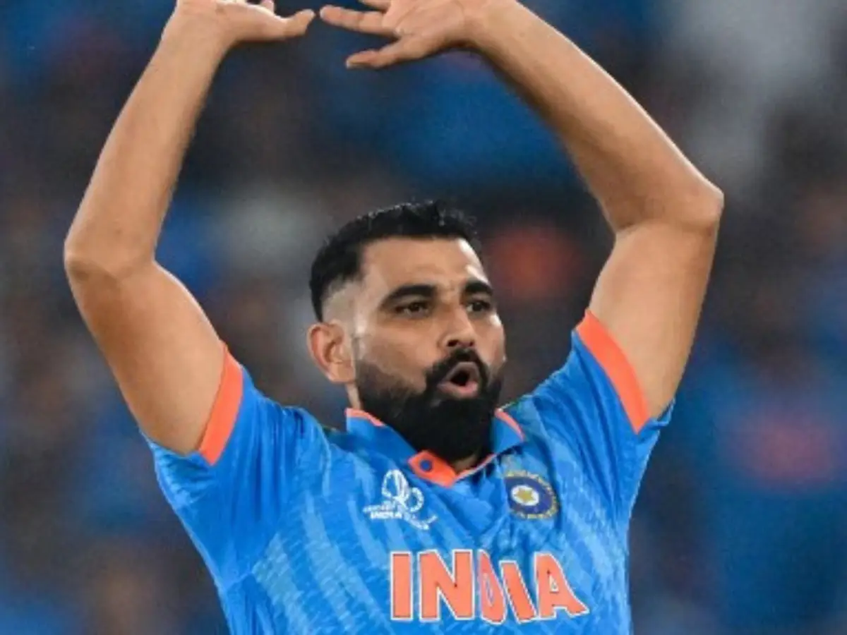 Champions Trophy 2025: Sourav Ganguly in awe of Mohammed Shami - 'best ...