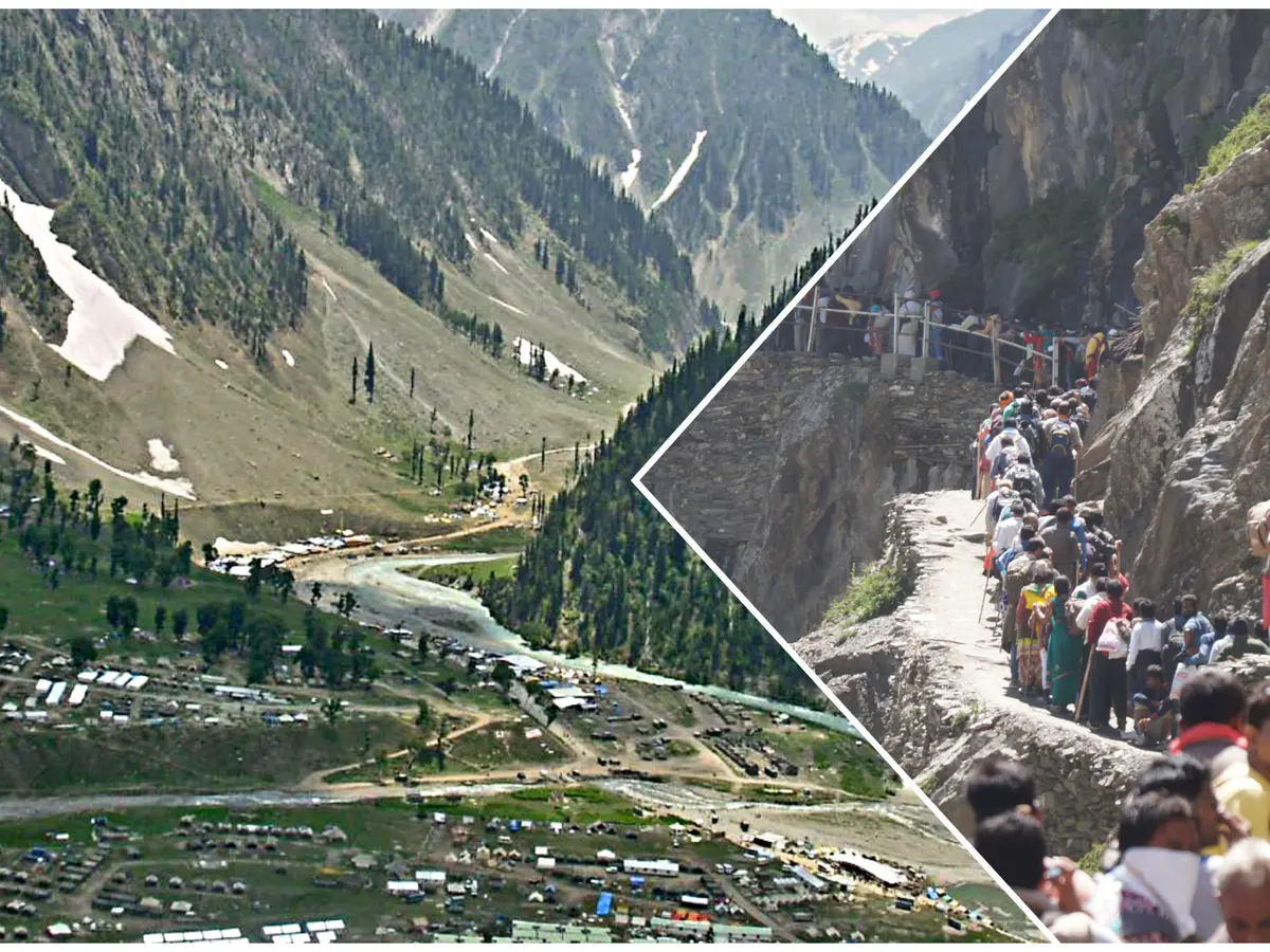 Pahalgam terror attack: Why India's 'mini Switzerland', a base camp for ...