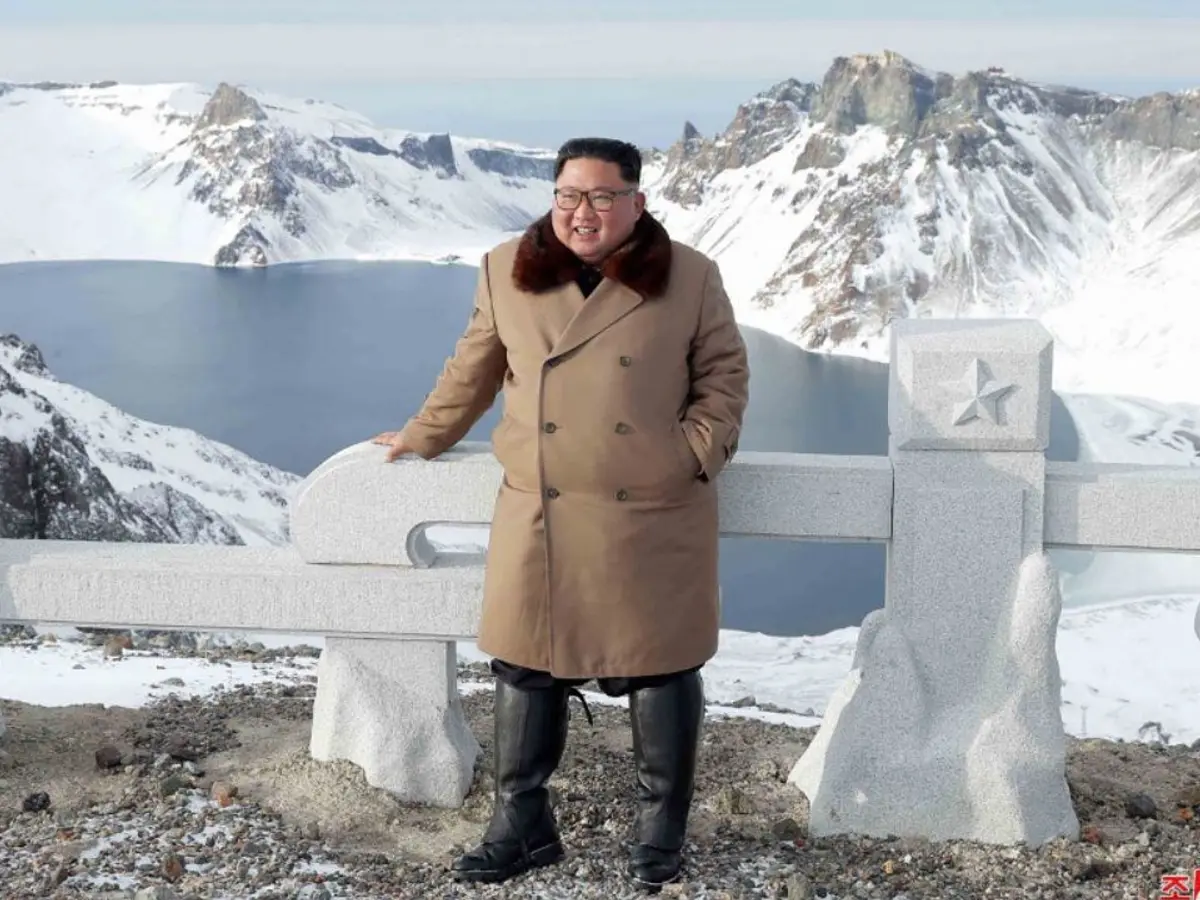 North Korea’s Mount Paektu listed as UNESCO Global Geopark. What is its ...