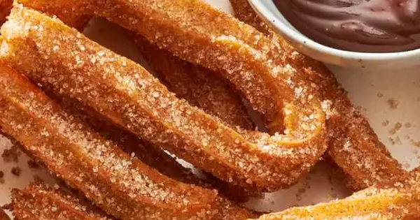 How to Make Classic Spanish Churros in Just 4 Steps