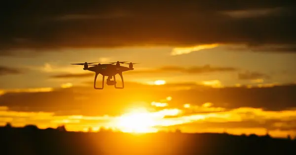 Chinese weapons developer unveil Bullet Curtain, an anti-drone barrage ...