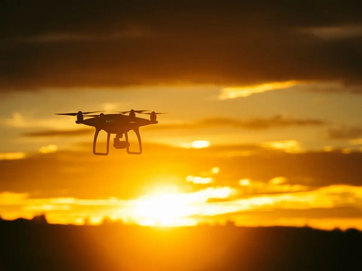 Chinese weapons developer unveil Bullet Curtain, an anti-drone barrage ...