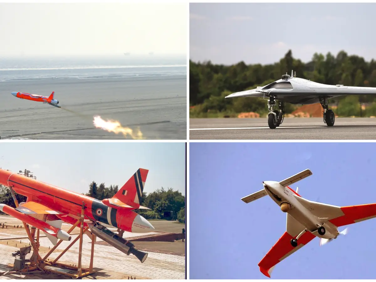 Operation Sindoor proved Indian drones' lethal power, locally made ...