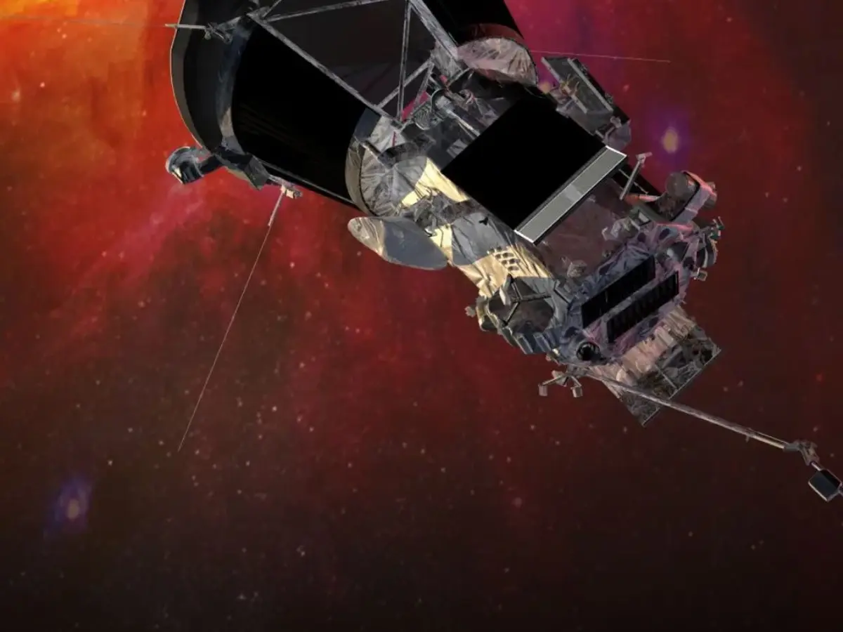 'Artificial solar eclipse': NASA to launch PUNCH mission via SpaceX ...